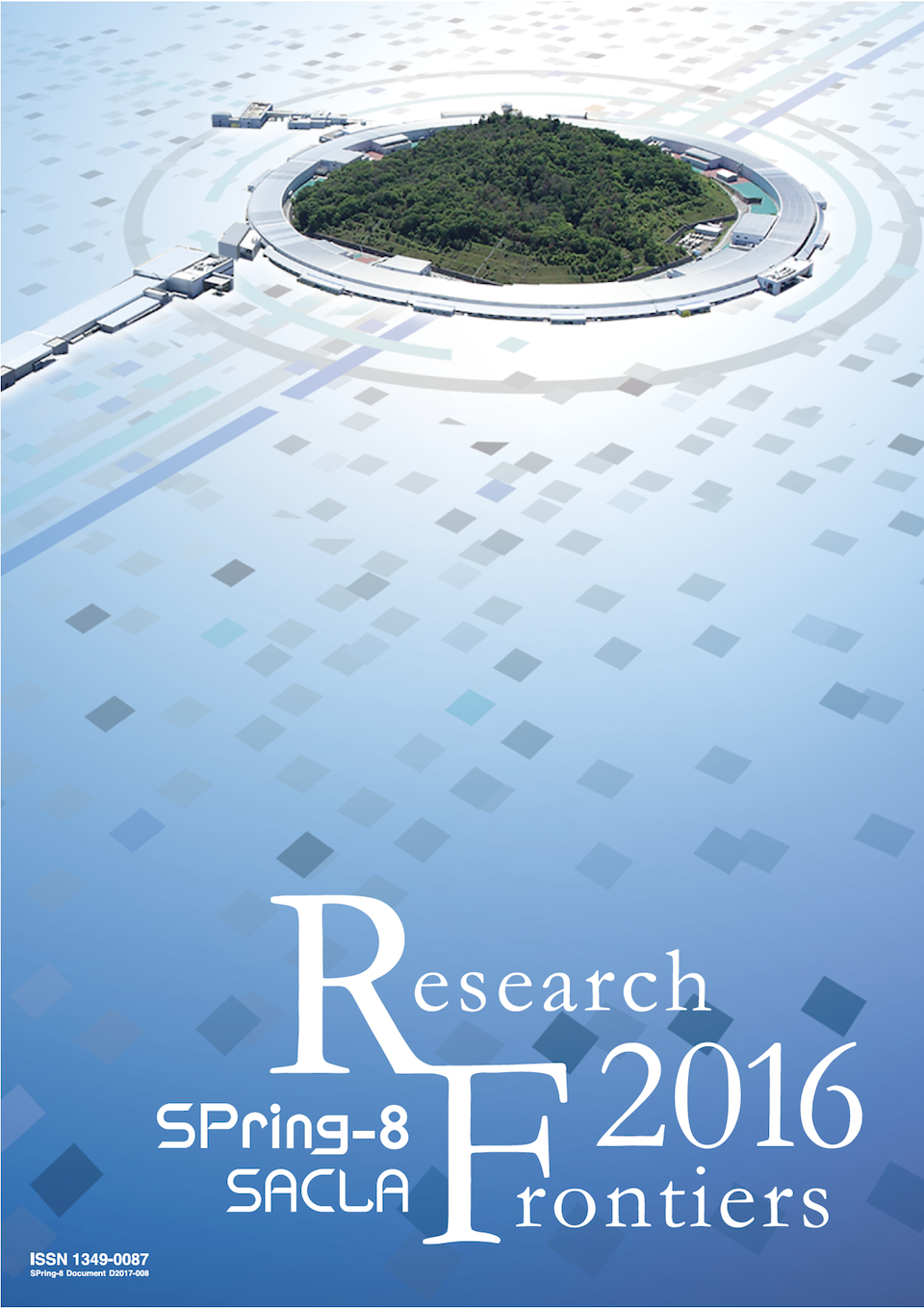 SPring-8/SACLA Research Frontiers — SPring-8 Web Site